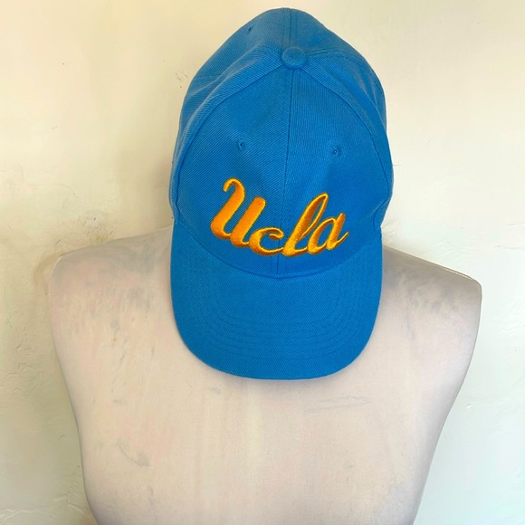 UCLA Bruins | Accessories | Mens Ucla Bruins Reflex Logo Blue And Gold ...